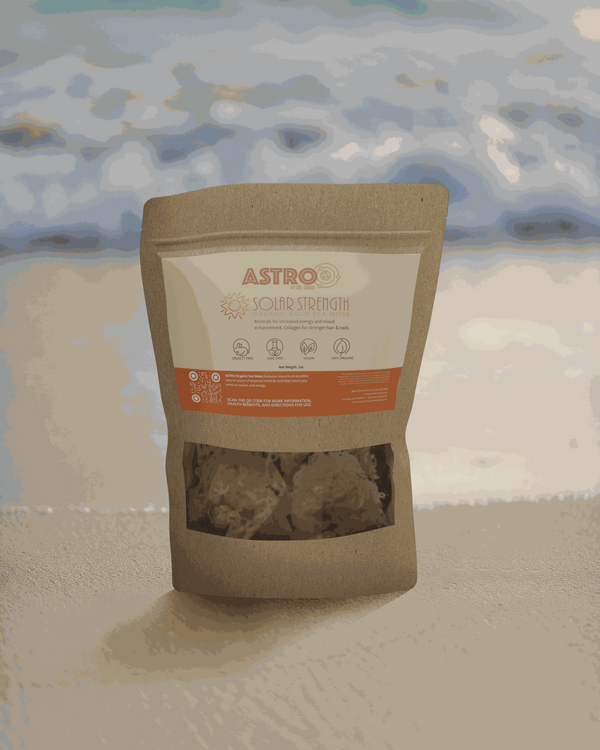 'Astro Brand' Best Selling Sea Moss Products – Astro Brand